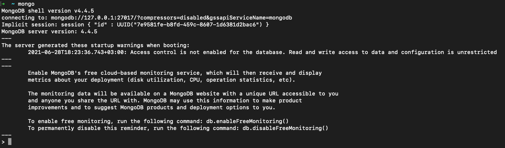 Introduction To Mongodb And How To Use It Devdojo